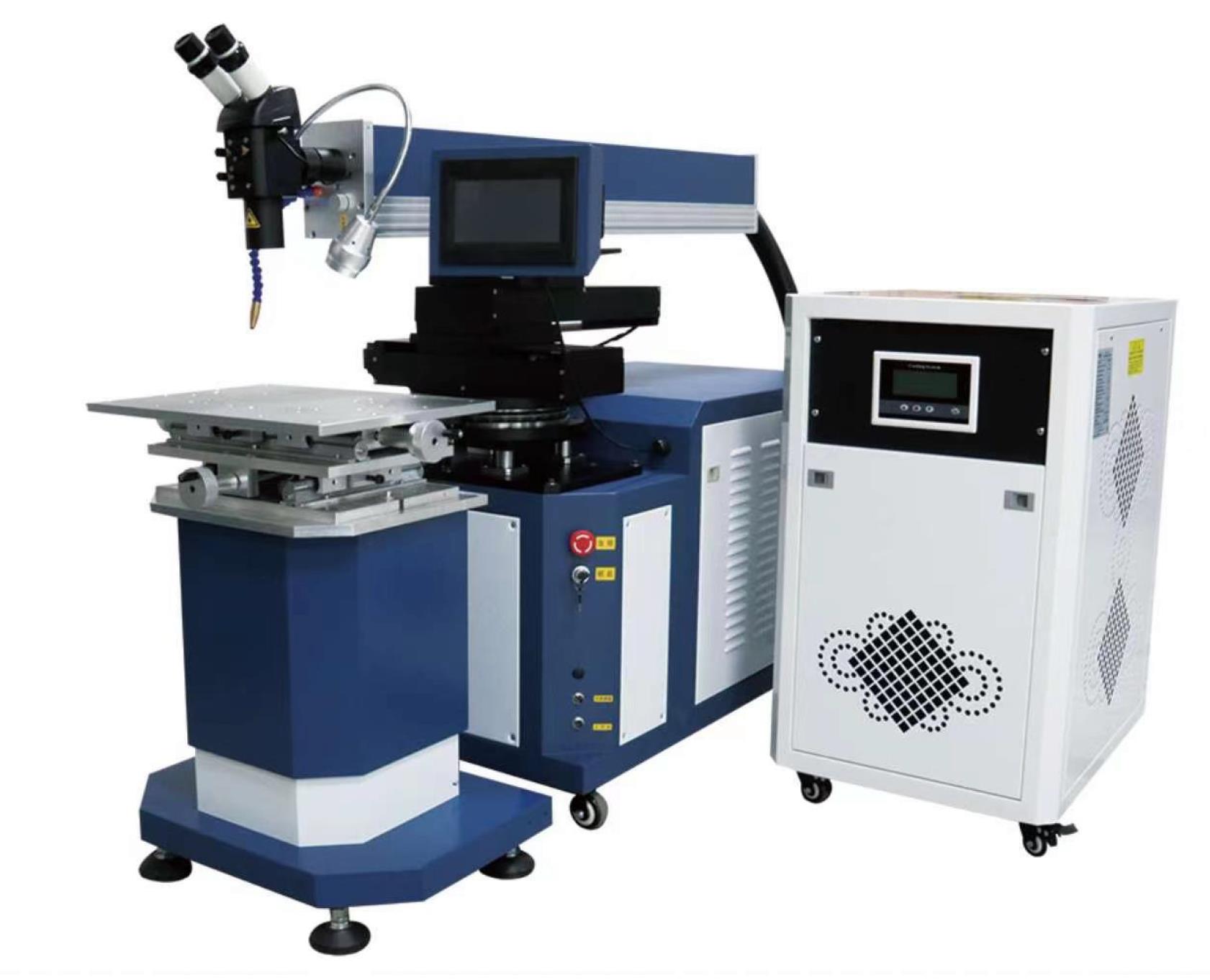 How to choose the right laser welding machine - Wellbridge ...